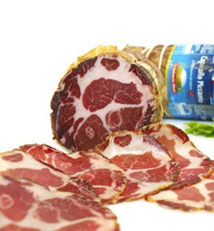 Capocollo Piccante | La Scelta Milano